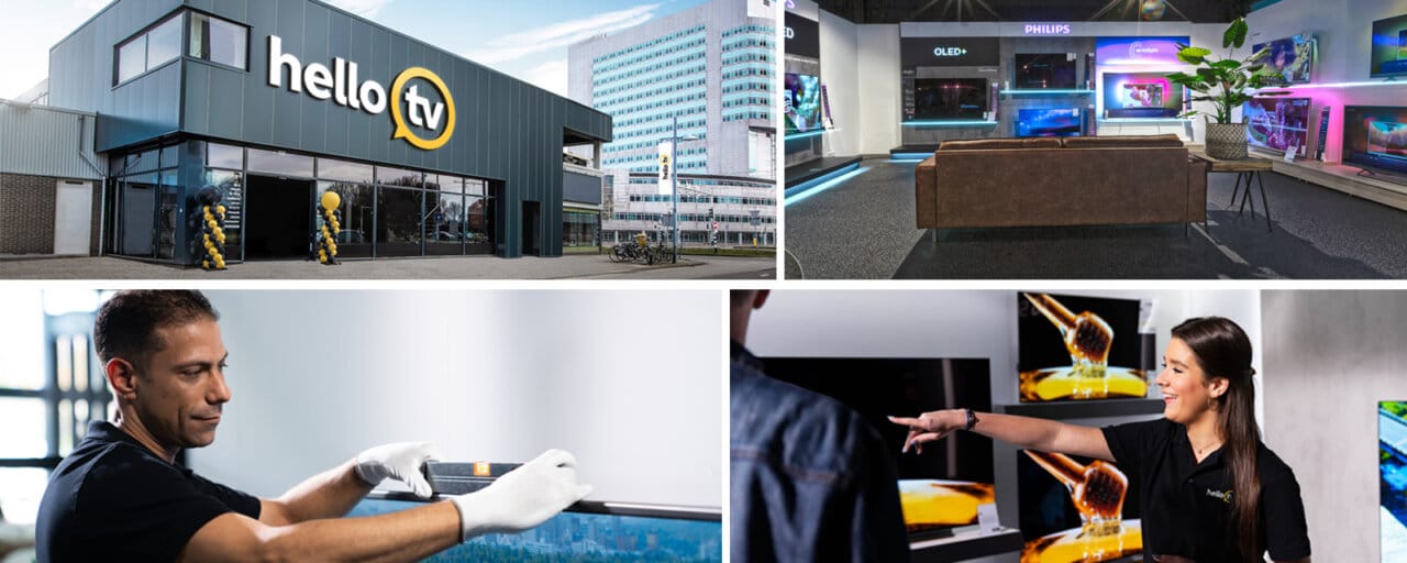 HelloTV - New Retail Company